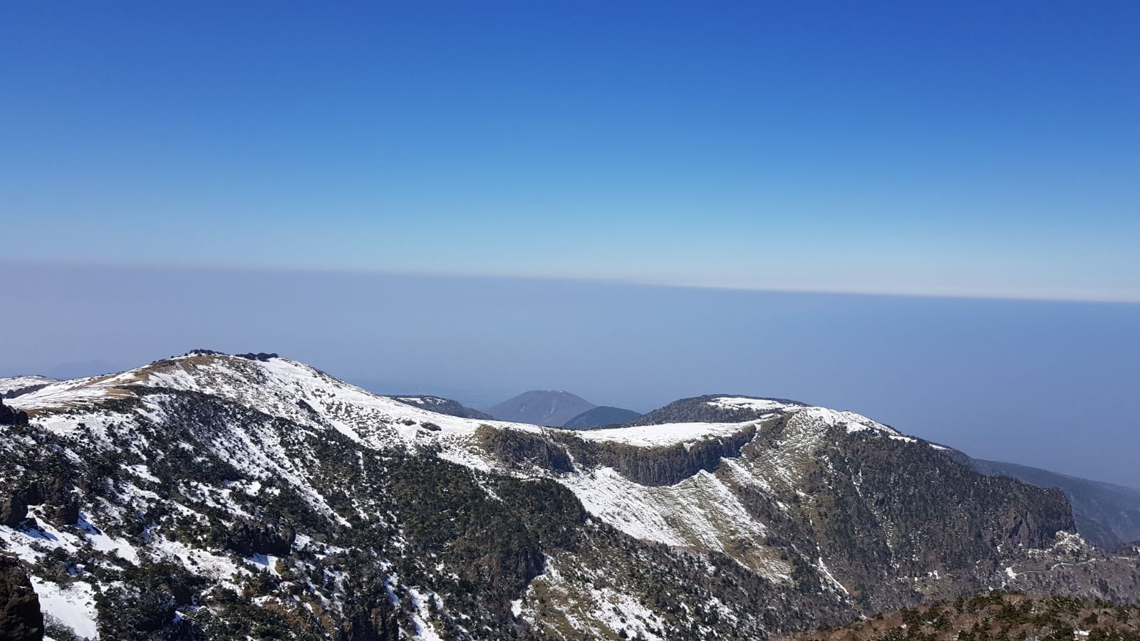 HALLASAN NATIONAL PARK, Jeju Island, South Korea: 3D2N MOUNT HALLASAN ...