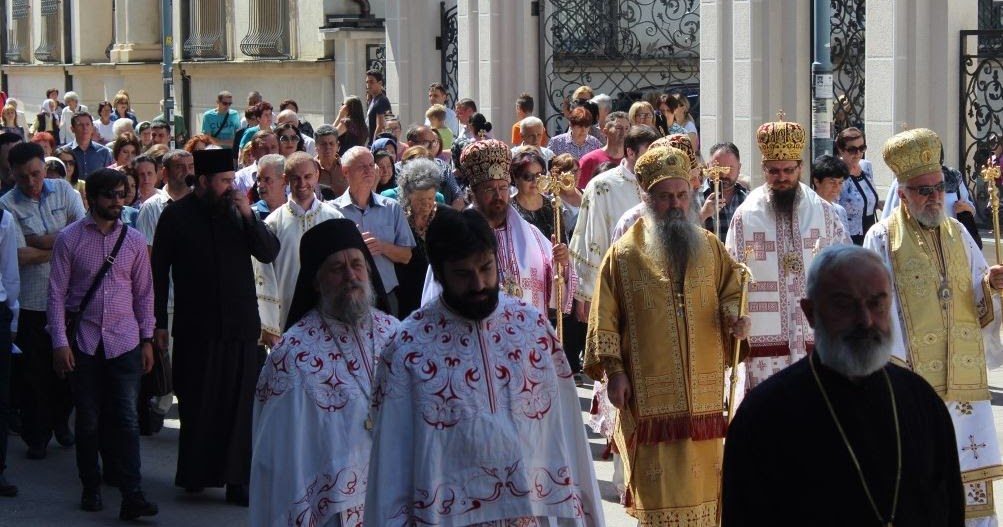 Дођи и види: Бијељина: Слава манастира Светог Василија Острошког