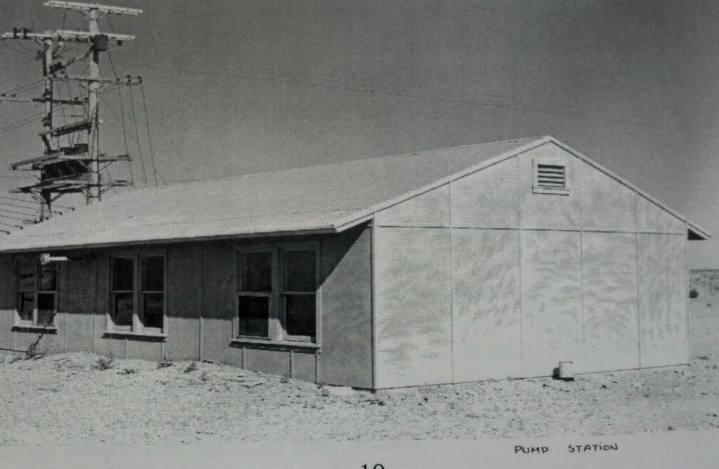 Slab City- Then and Now: Photo samples