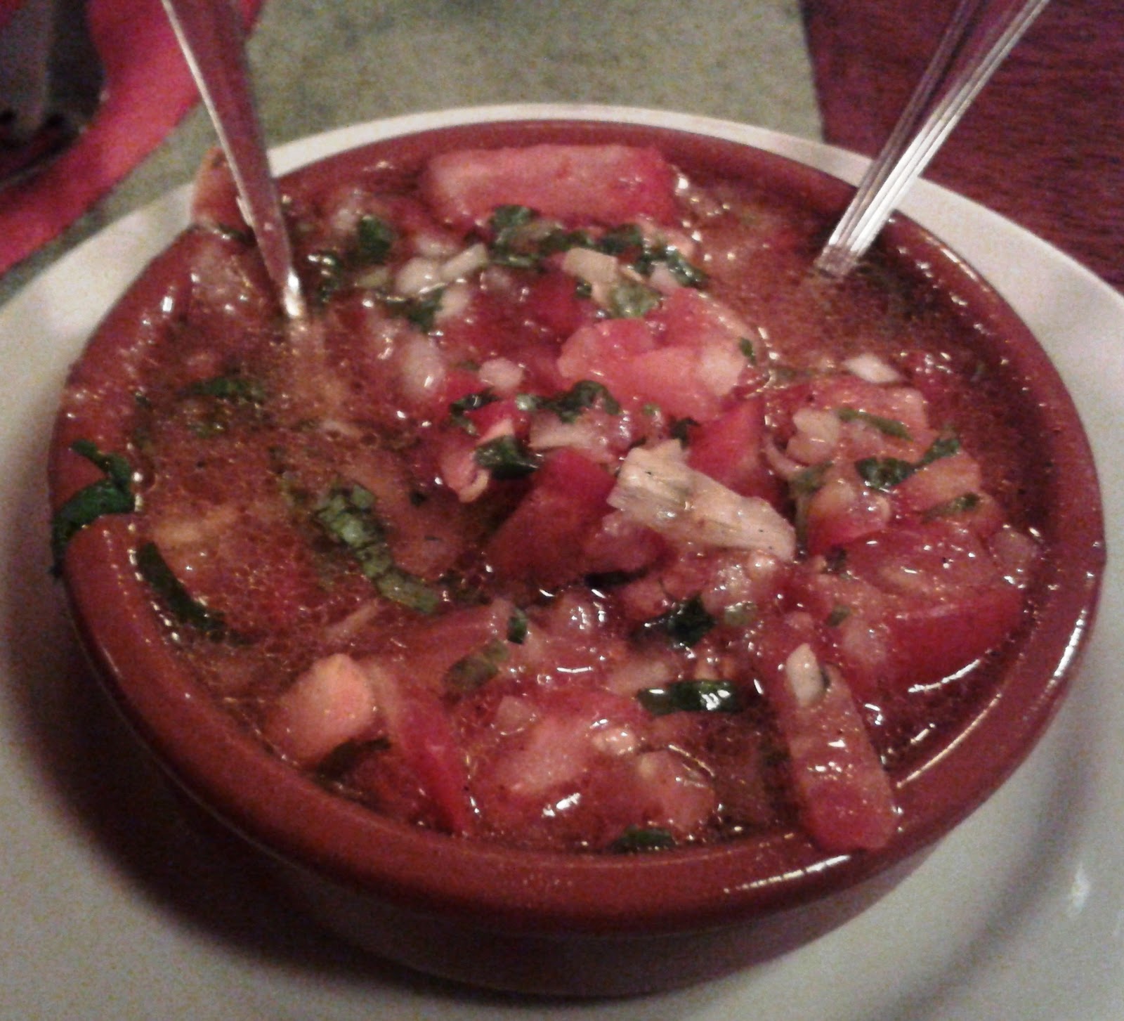 lavueltalmundogastronomico: noviembre 2011