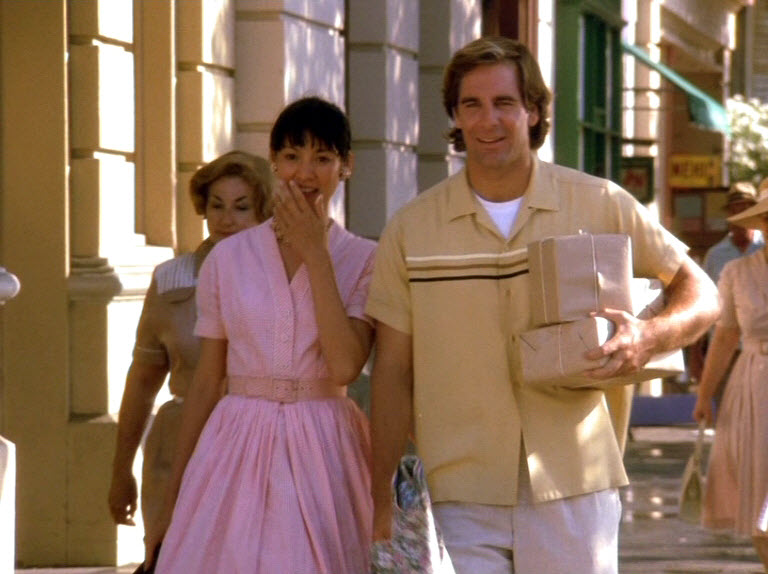 Quantum Stills: The Americanization of Machiko, Part III