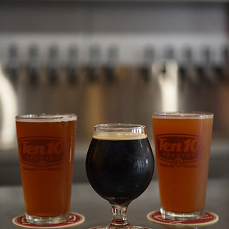 Night Out in Orlando - Green Fashionista