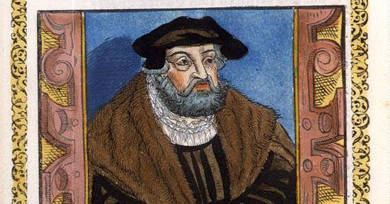 Teologia Luterana: Comemoração de Frederico, o Sábio, Governante ...