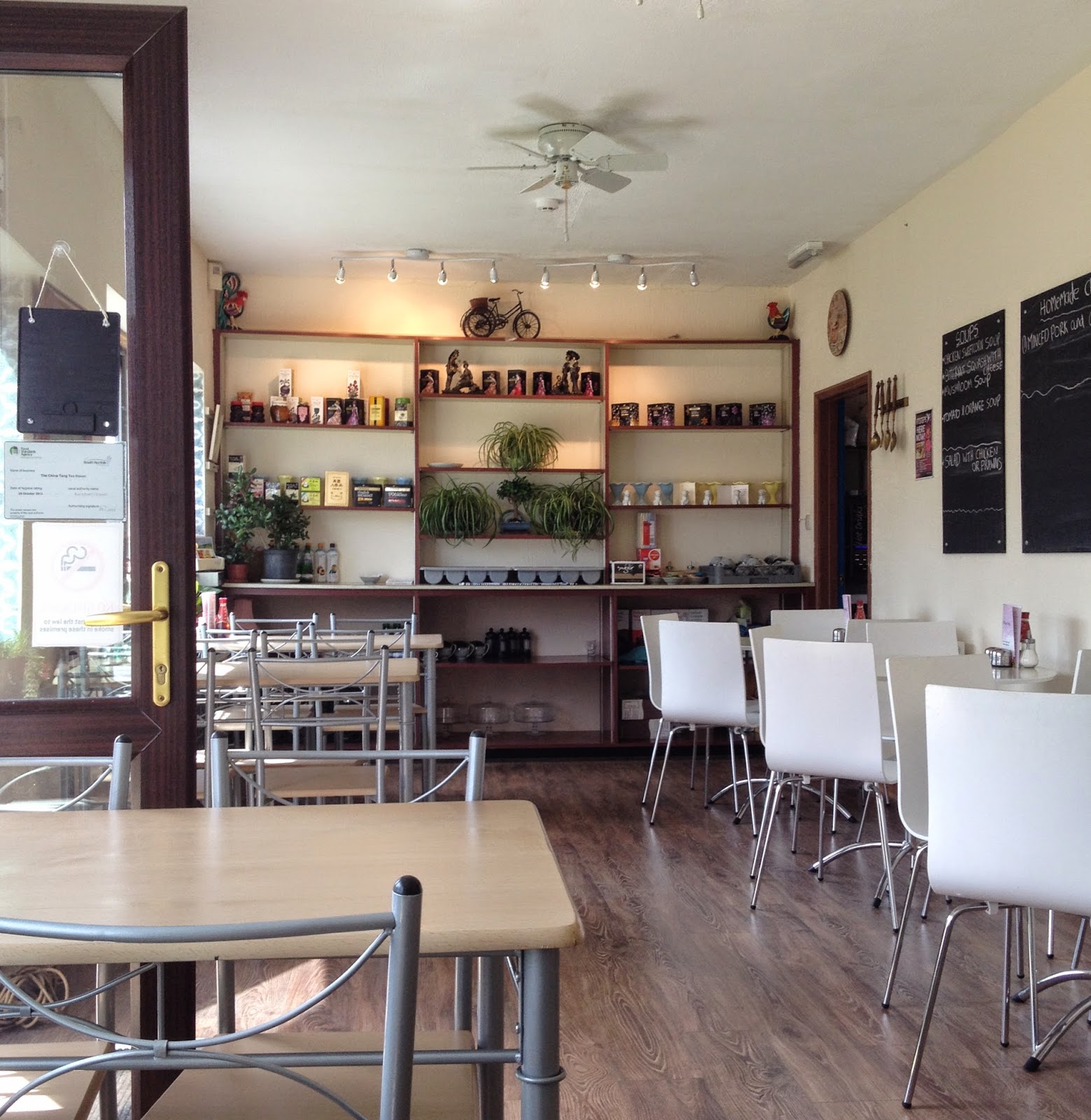 The Fry up Inspector: China Tang Tea House - Hethersett