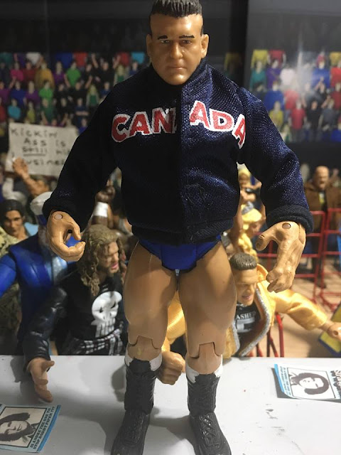 Maple Leaf Wrestling.com: Gene Kiniski at Make Believe Gardens