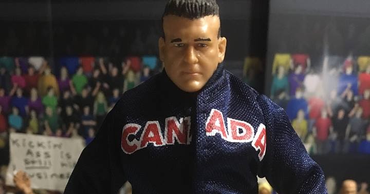 Maple Leaf Wrestling.com: Gene Kiniski at Make Believe Gardens