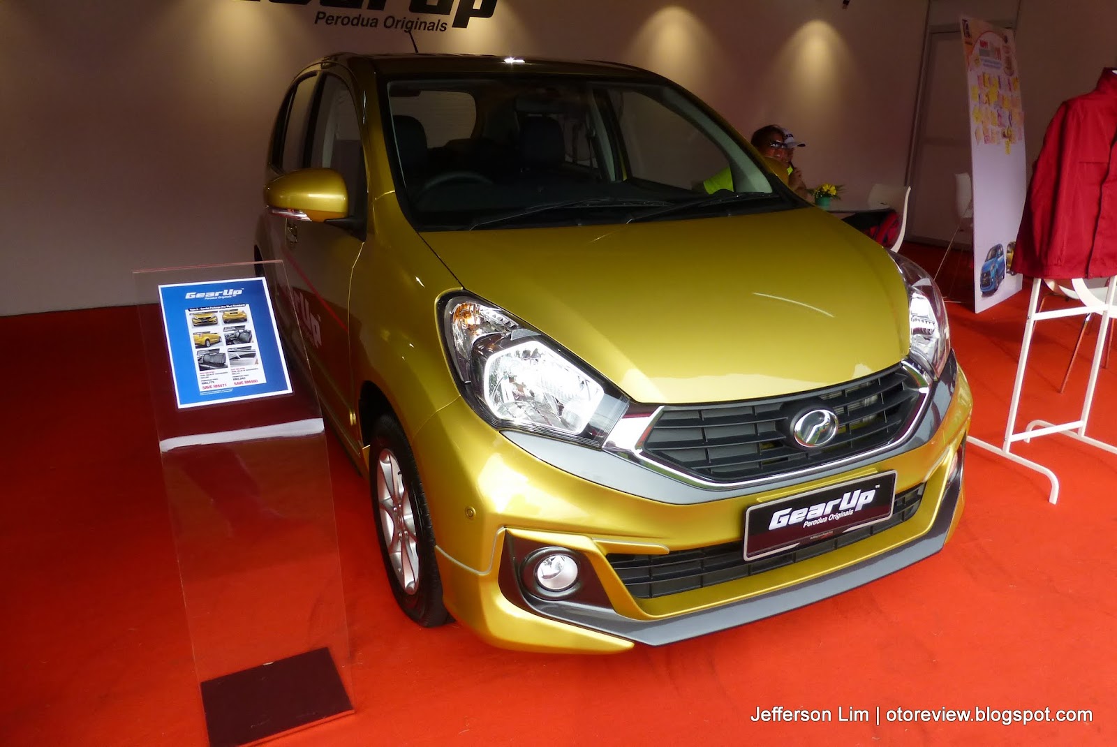 OTOREVIEW.MY - "otomobil" review...: MYVI 10th Anniversary Ltd Edition ...