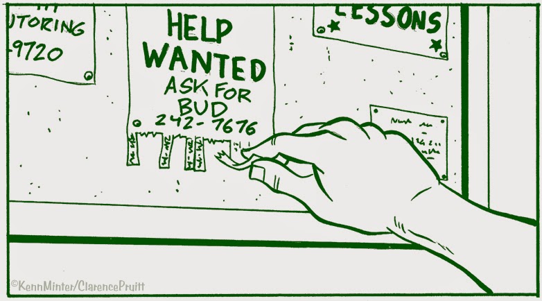 Near Mint Press: April 2014