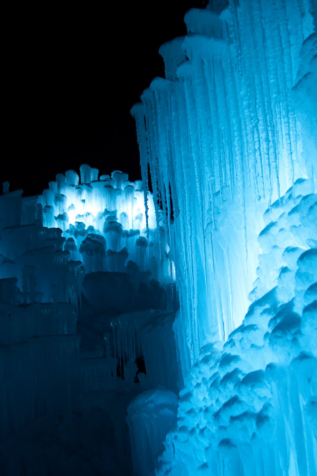 My Musings: Ice Castles
