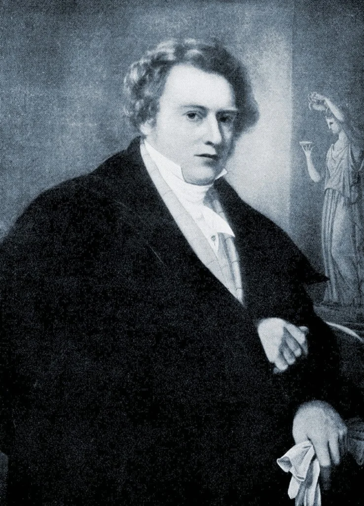 Johan Niclas Bystrom | Junon allaitant Hercule | Tutt'Art@