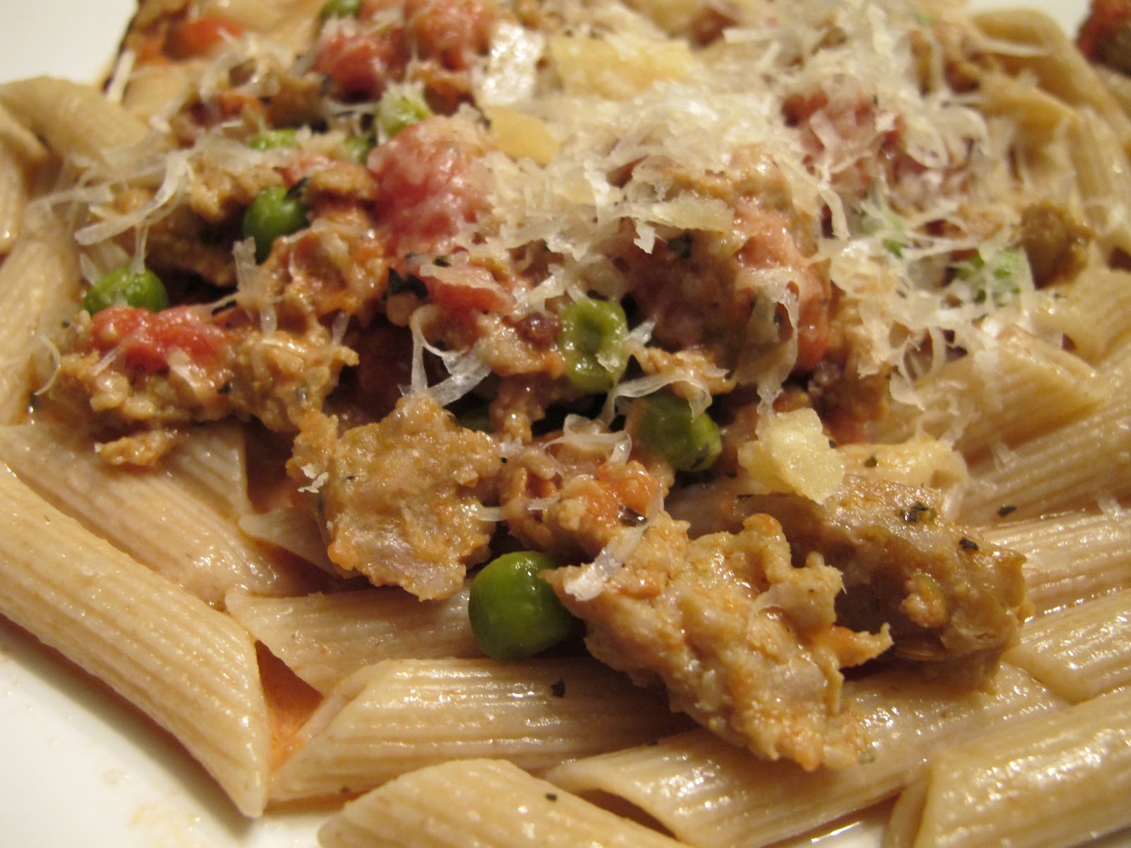 Portillo's Peasant Pasta Recipe - Banana-breads.com