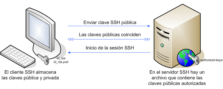 Profesor Cyber: Conexiones remotas (Parte 1: SSH)
