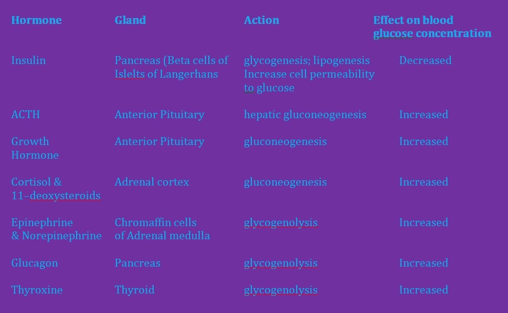 Lecture Notes in Medical Technology: Lecture #7: Carbohydrates