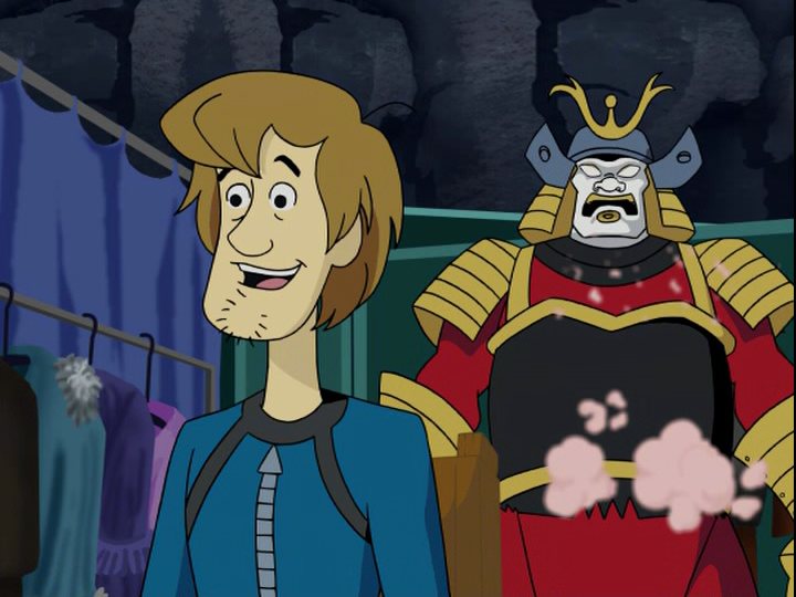 What's New Scooby-Doo: Lights! Camera! Mayhem!