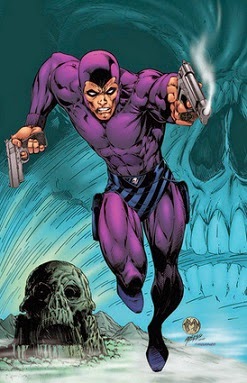 ¿Quien es quien? DC Comics: PHANTOM