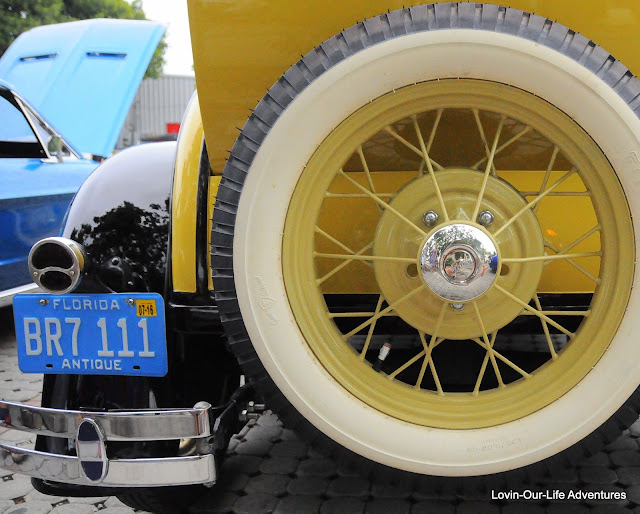 Lovin-Our-Life Adventures: Key West Car Show