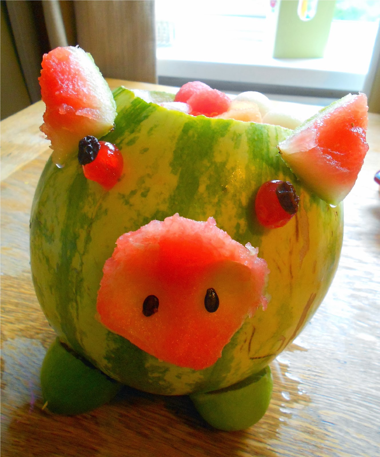 Sweet Craftiness: Foodimals competition