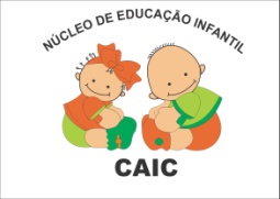 NÚCLEO DE EDUCAÇÃO INFANTIL - CAIC - "LUIZINHO DE GRANDI": 2012