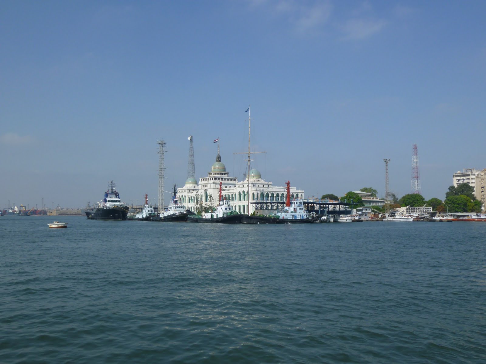 PenelopeVFlores: Dr. José Rizal on the Suez Canal