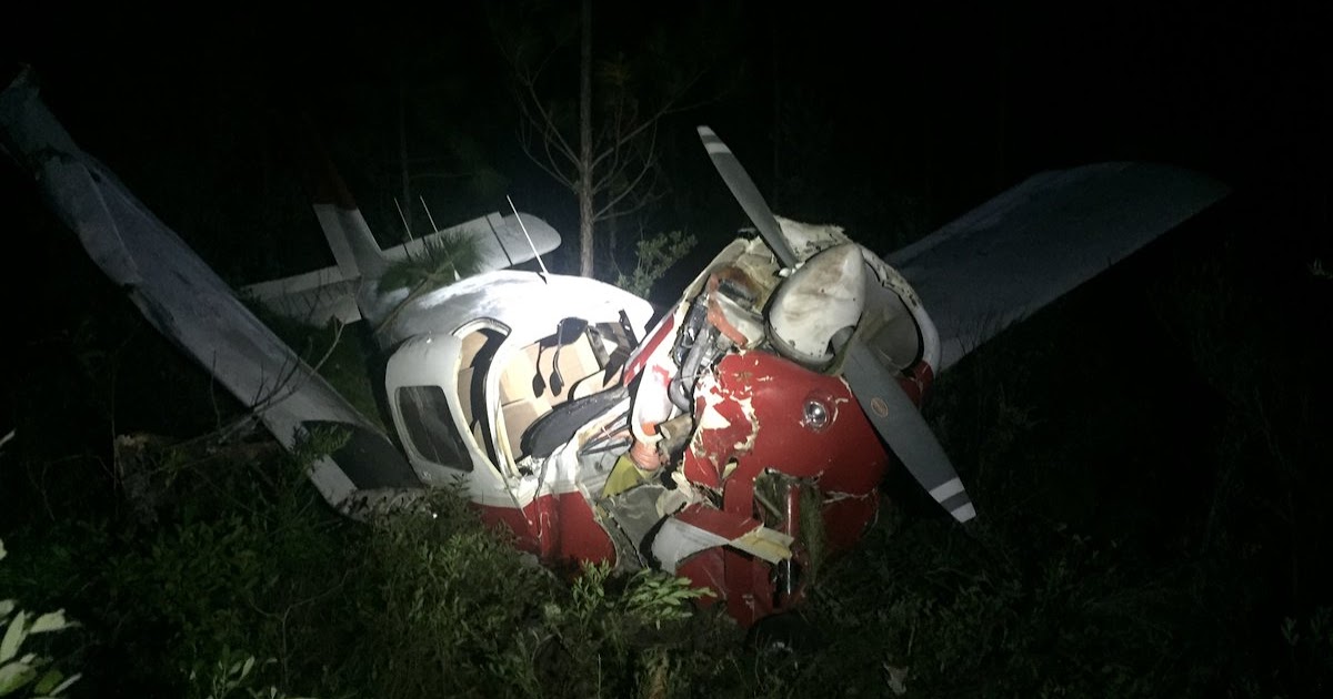 Kathryn's Report: Loss of Engine Power (Total): Piper PA-28R-200 Arrow ...