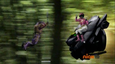 Henshin Grid: Power Rangers Megaforce - Dream Snatcher - Episode Review