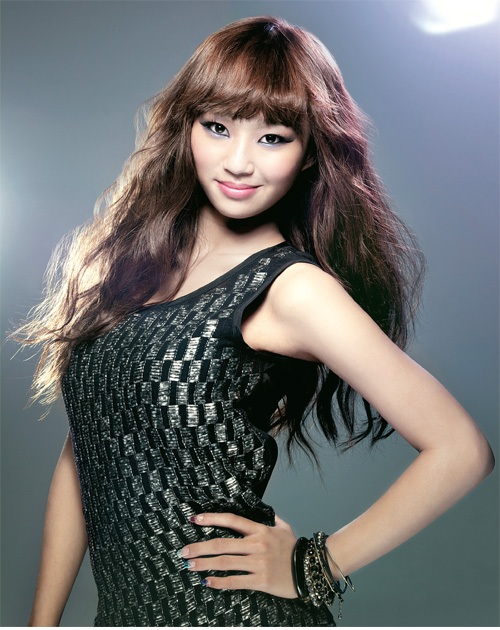 Be On K-P♥p Argentina!: Hyorin explica por qué había mencionado que ...