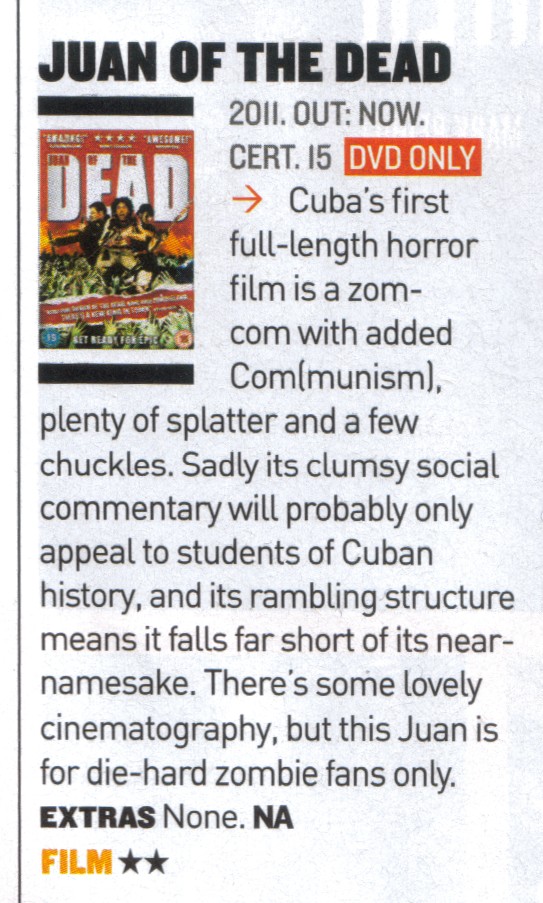 The Incredible Suit: Reviews