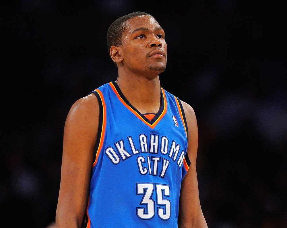 Give Durant the Ball! ~ Gym Class All Stars