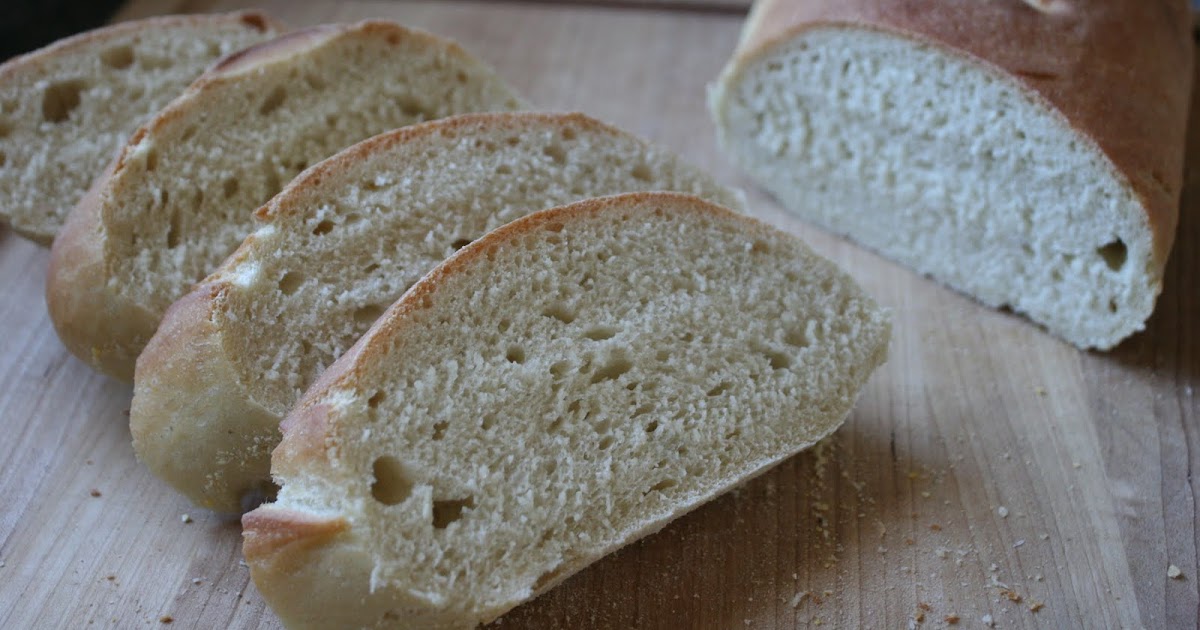 Pan Cubano "Cuban Bread"