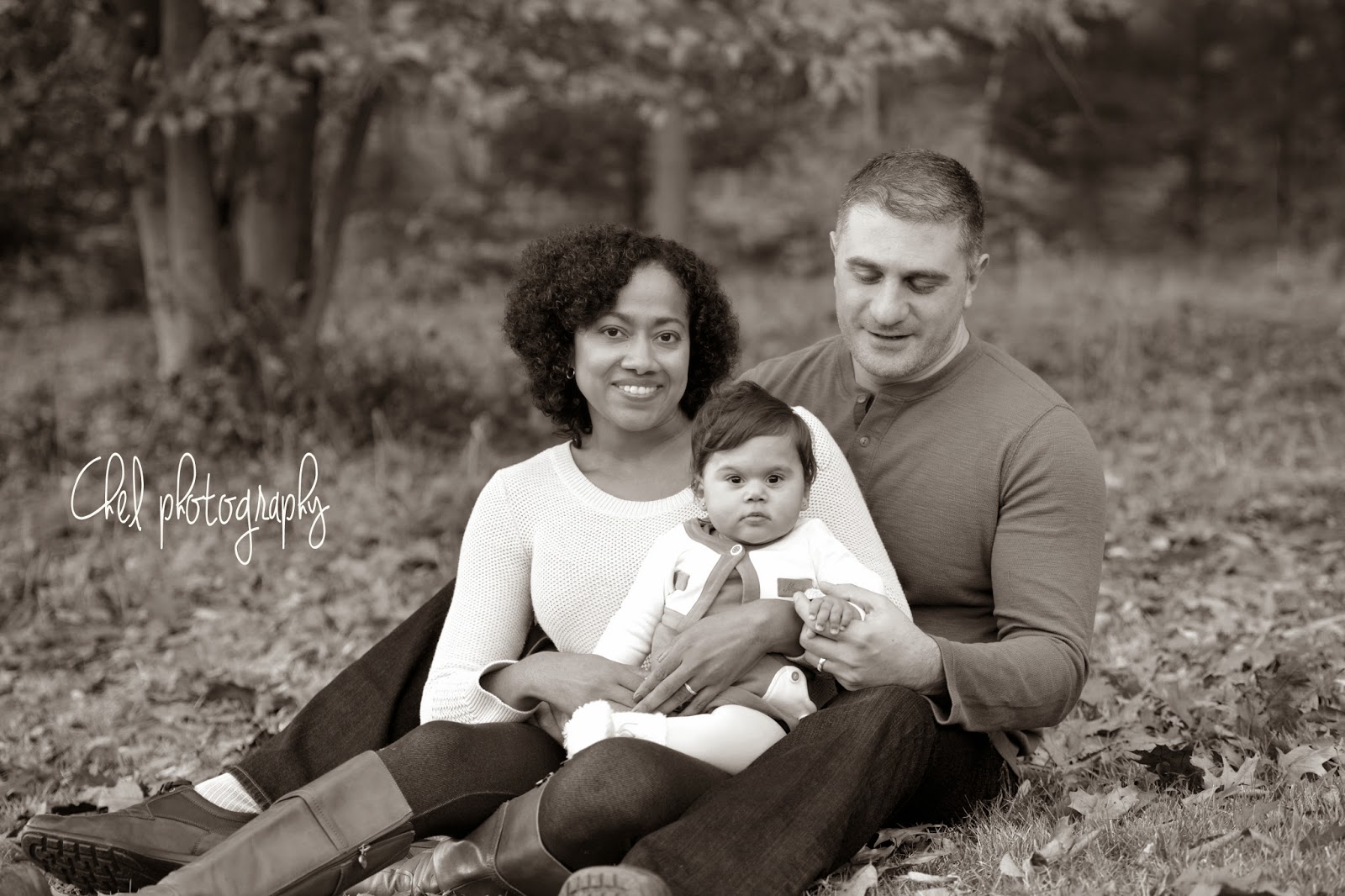 Pirozzi Family- Green Brook, New Jersey | Chel Photography
