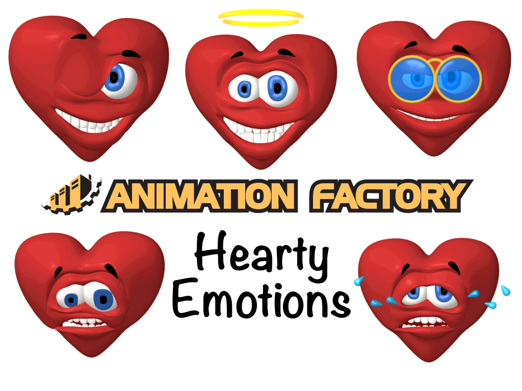 3 Absolutely Adorable Sticker Packs for Valentine's Day - Clipart Blog