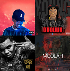 narrowcast: The 20 Best Rap Radio Hits of 2016.