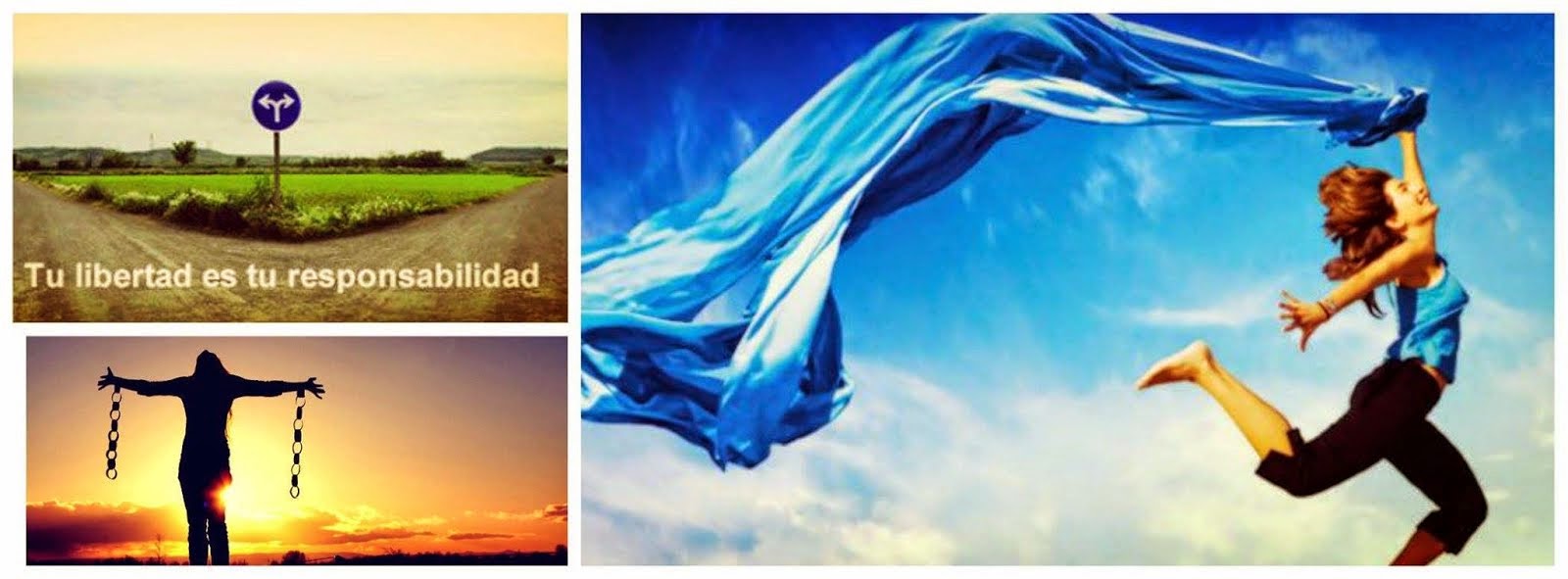 ¿Que significa ser libre?: ¿Como afecta el tiempo a la persona humana?