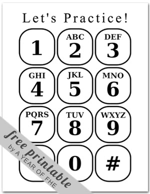 911 Emergency Pages Printable Coloring Pages