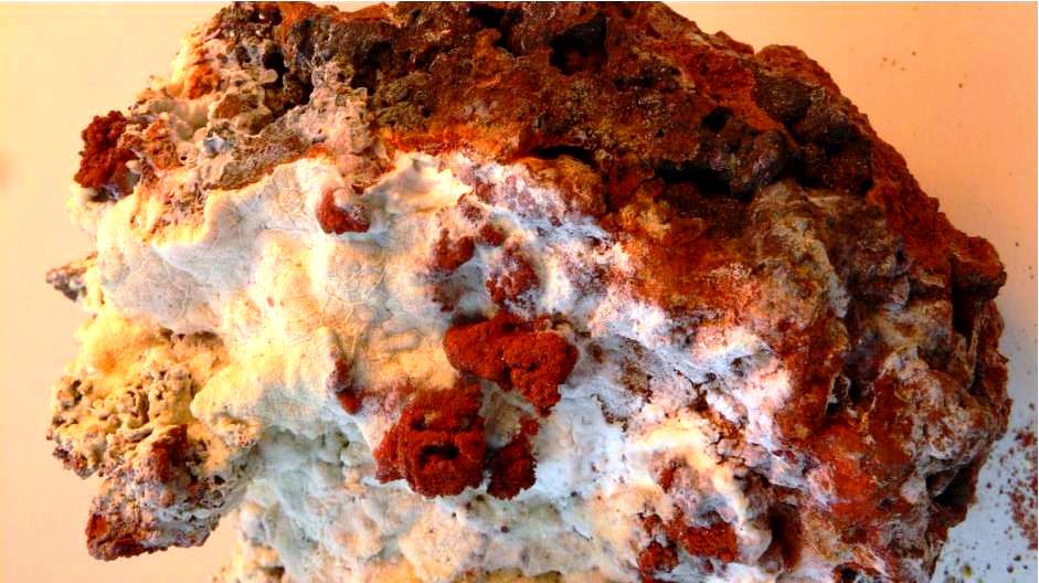 New Mineral Discovered in Hekla Volcano in Iceland | Geology In