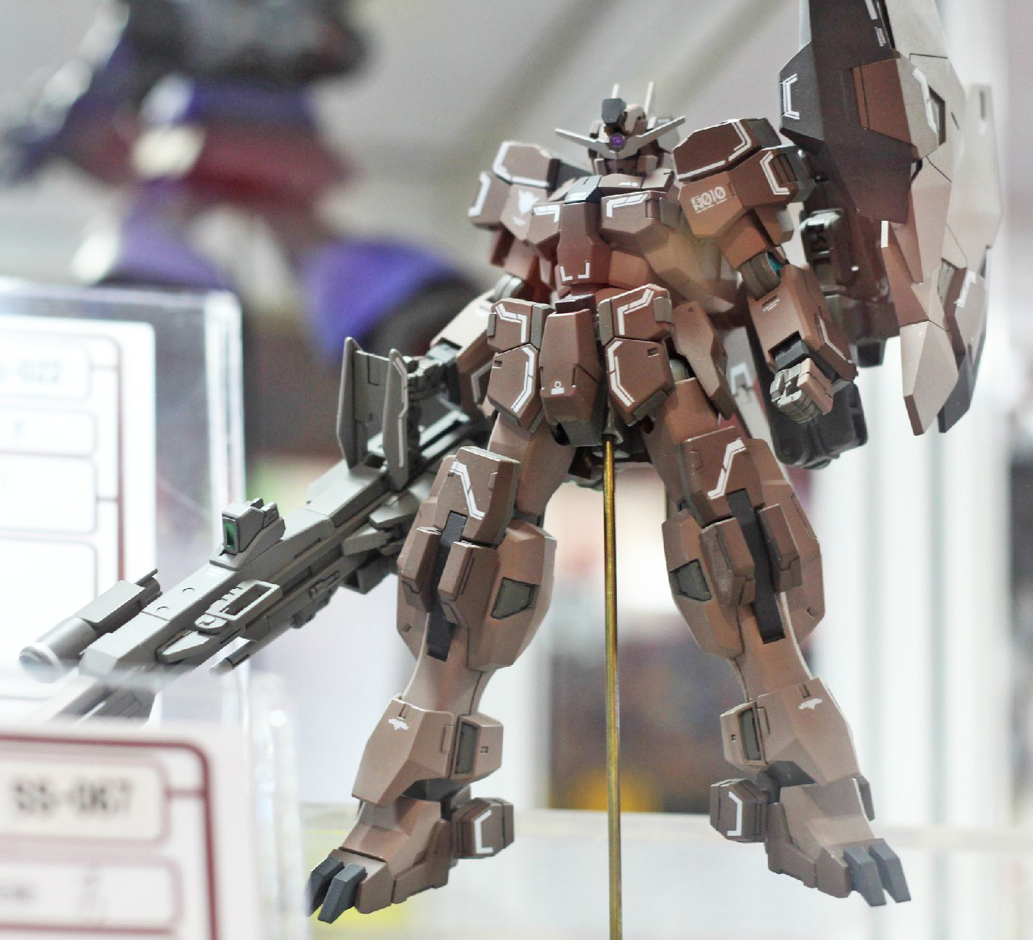 GUNDAM GUY: Gunpla Builder World Cup 2015 (GBWC) Shanghai (China ...