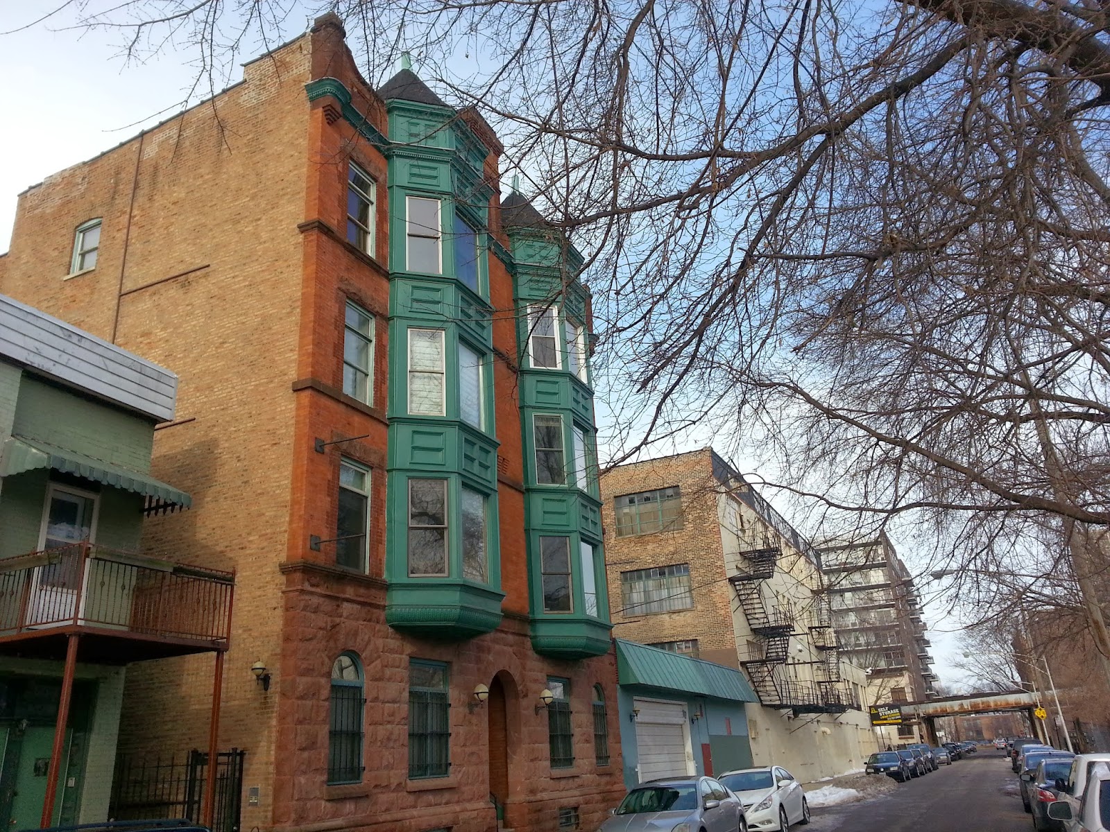 The Chicago Real Estate Local: January 2014