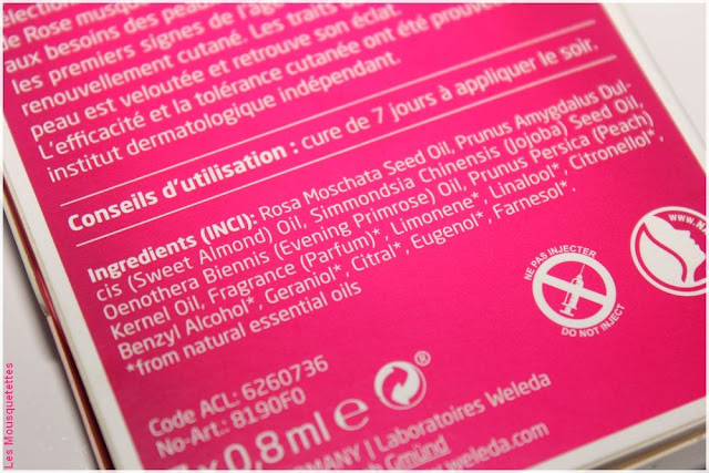 Comment lire la liste d'ingrédients INCI d'un cosmétique