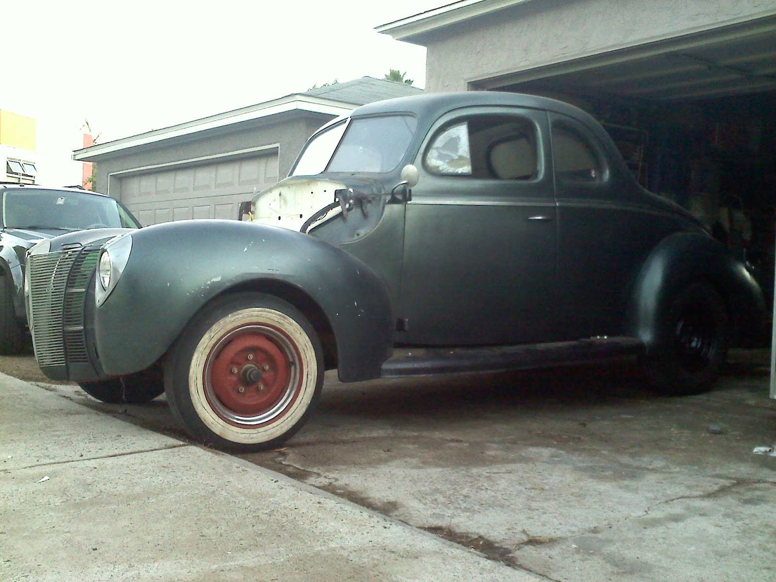 perich brothers (and sister): how to - build a 70's street rod!