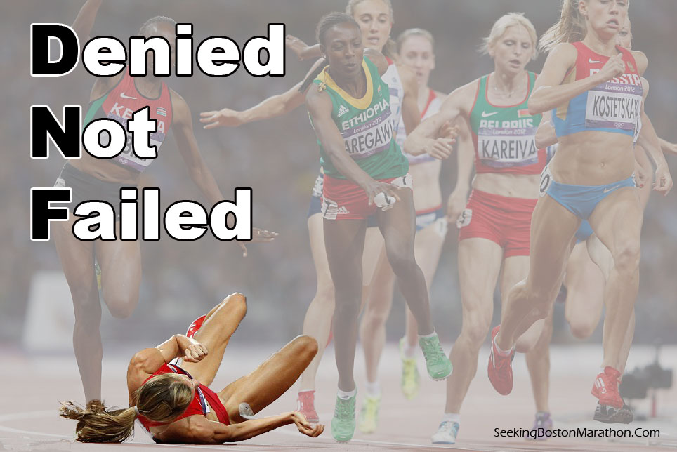 DNF is Not a Four Letter Word