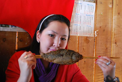 Chow and Chatter: Sakha Cuisine