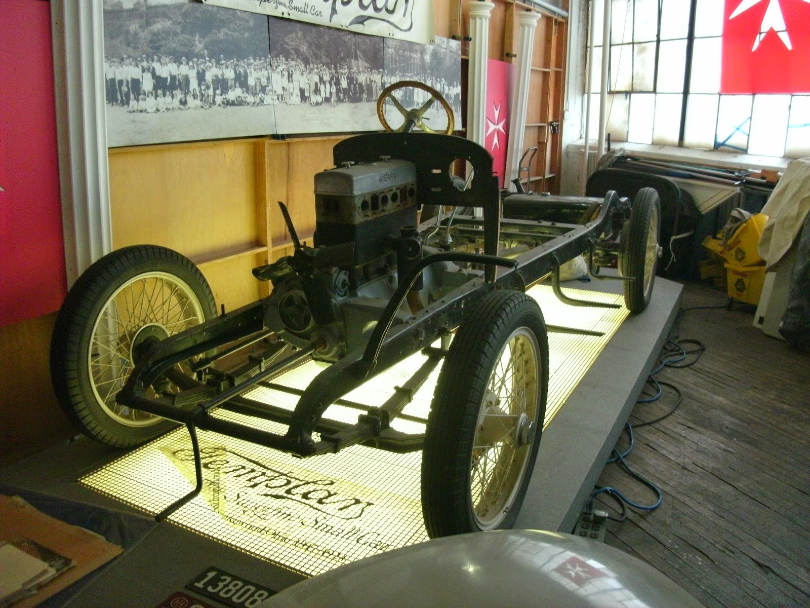 CARHUNTER : TEMPLAR MOTOR CAR COMPANY 1917-1924 AND 2014!! CANNONBALL WHO?