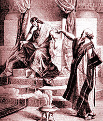 BIBLE PEOPLE | NATHAN, THE PROPHET