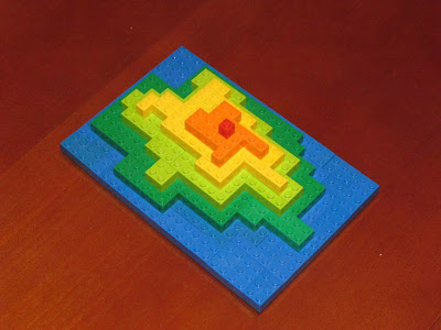 izohipsa: 3.2.2. Pracownia geograficzna