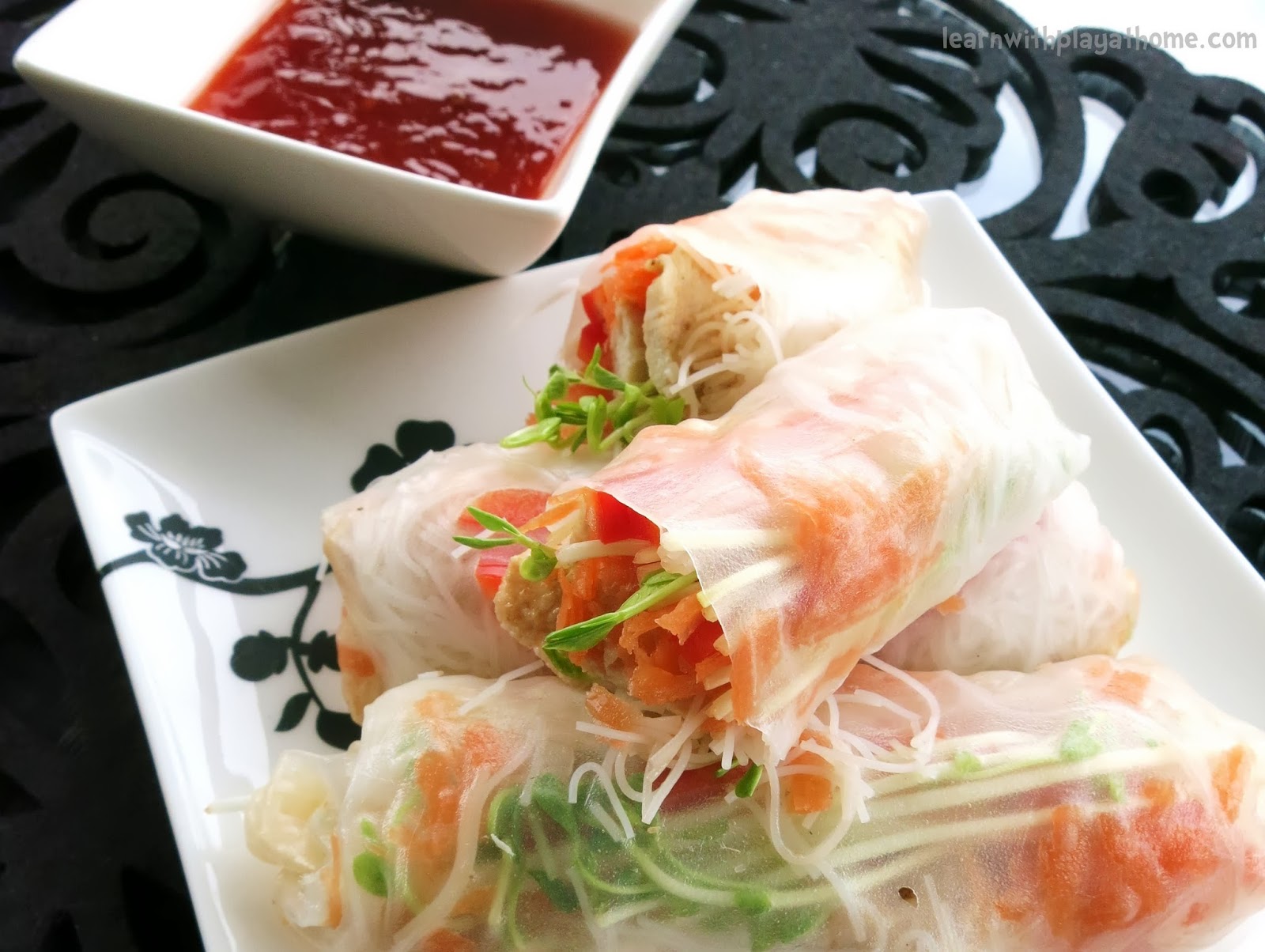 Learn with Play at Home: Cooking with Kids. Sweet Chilli, Ginger ...