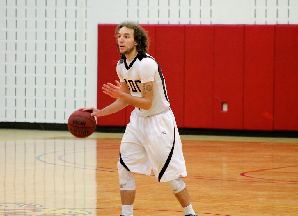Men's Basketball: Roberts Wesleyan 76 UDC 62 - DC Outlook