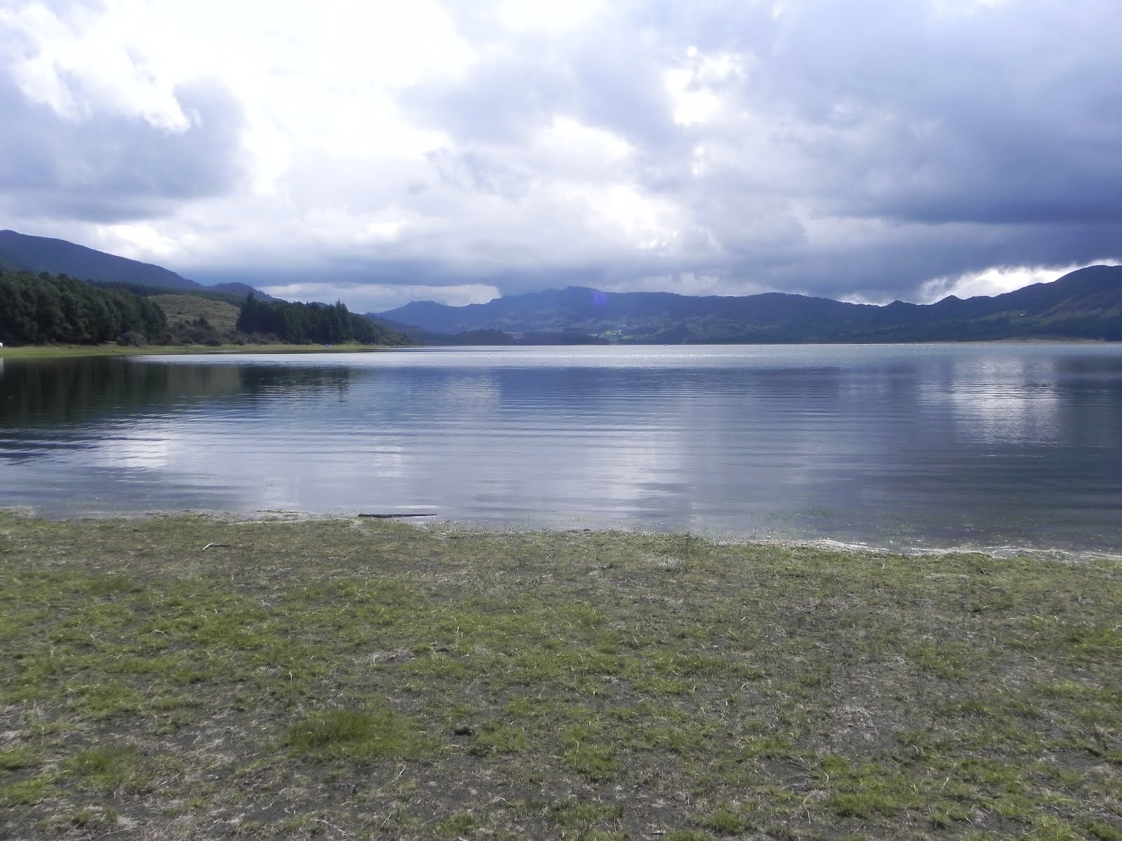 Long Time Home: Neusa, Colombia