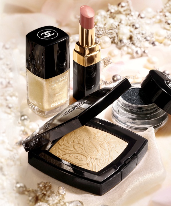 Best Things in Beauty: Chanel Ombre Contraste Voile Sculptant Yeux et ...