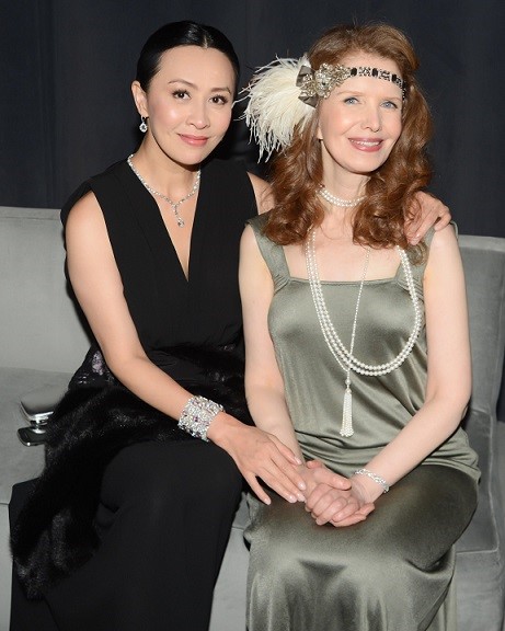 mylifestylenews: Tiffany & Co. Celebrates Jazz Age Glamour @ The Blue ...