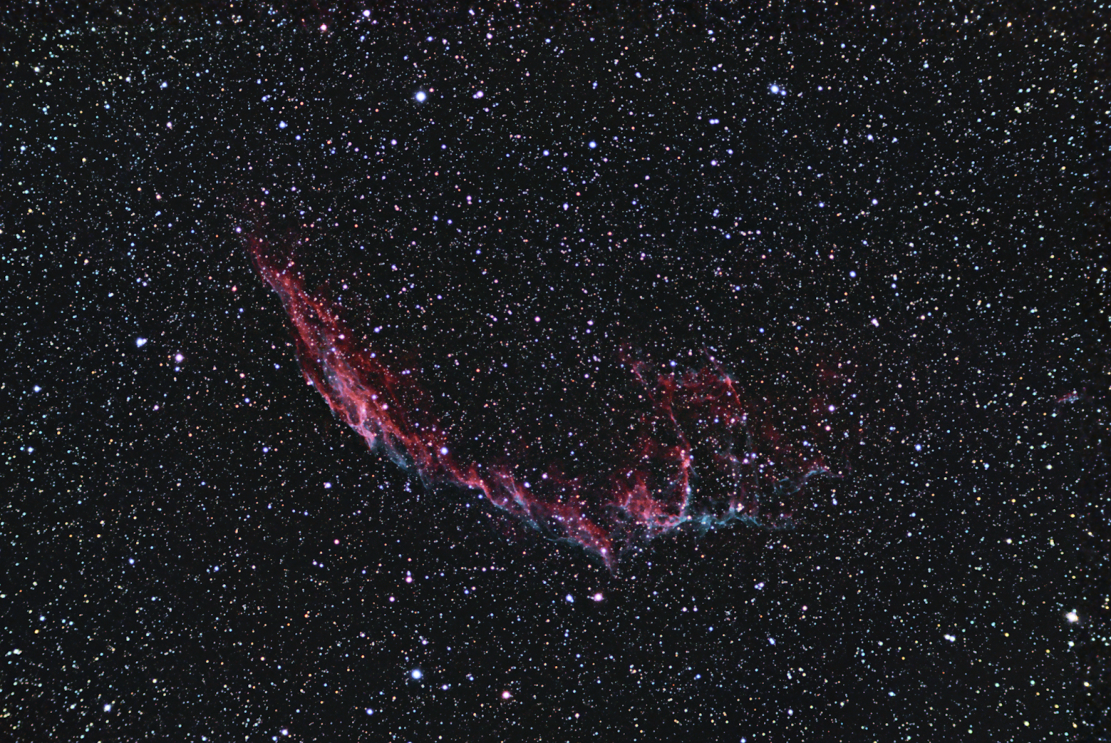 Coachella Valley Astronomy and Astrophotography: The Eastern Veil ...
